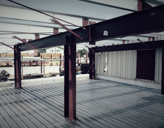 Steel Buildings - Bahamas - TMC Engineering Ltd.