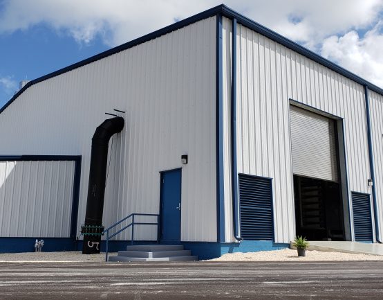 Steel Buildings - Bahamas - TMC Engineering Ltd.