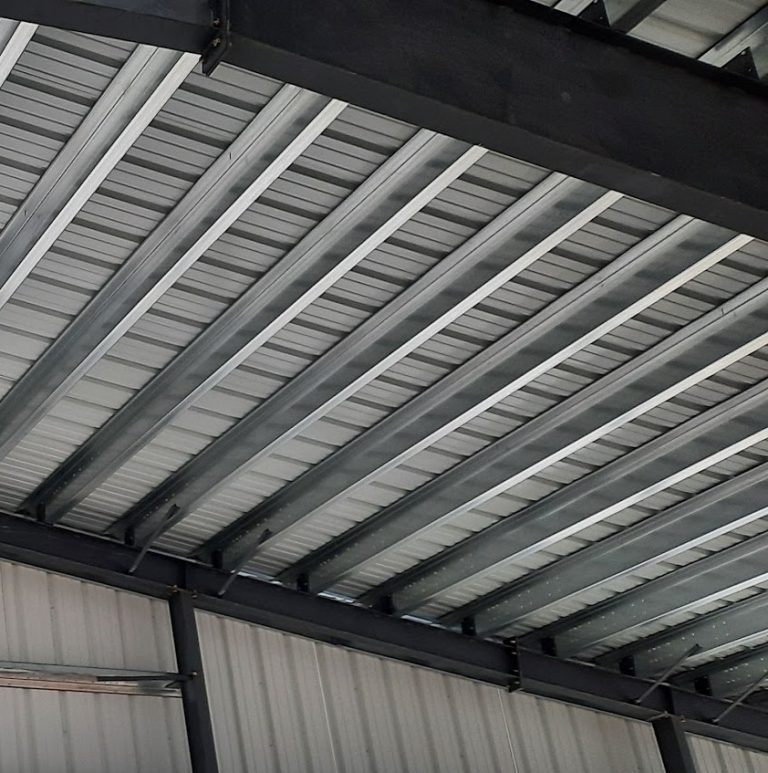 galvanized framing - TMC Engineering Ltd.